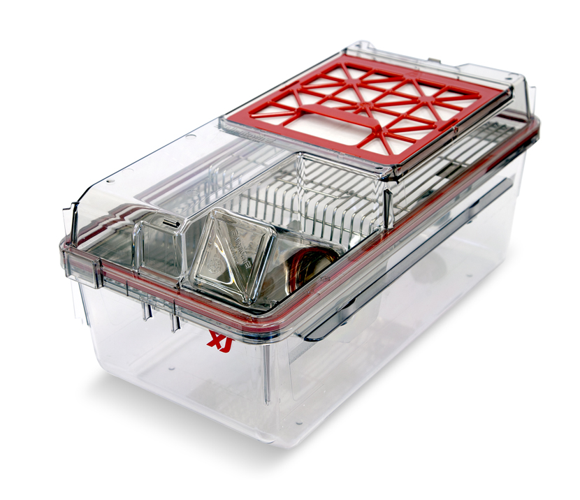 Positive/Negative Control Housing | Allentown, Inc.